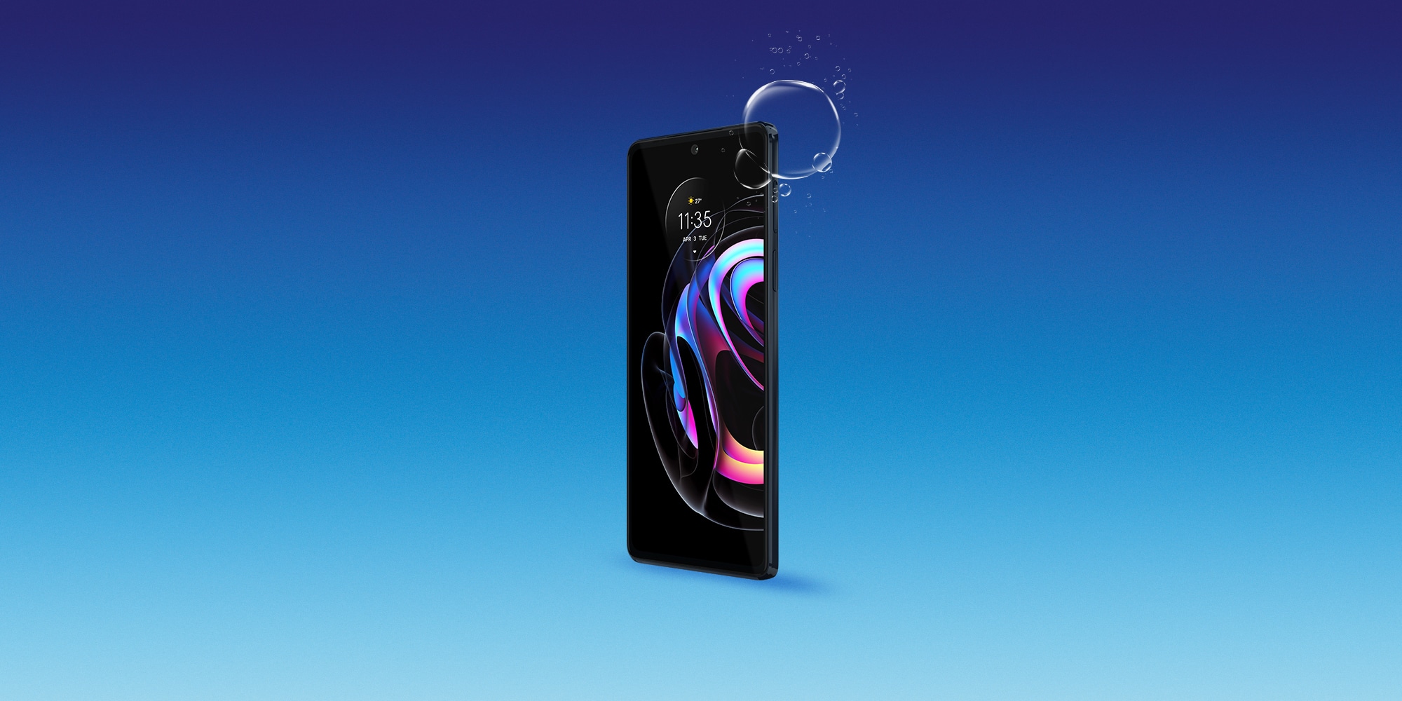 MOTOROLA EDGE 20 PRO, NOW AVAILABLE FROM O2 - Virgin Media O2