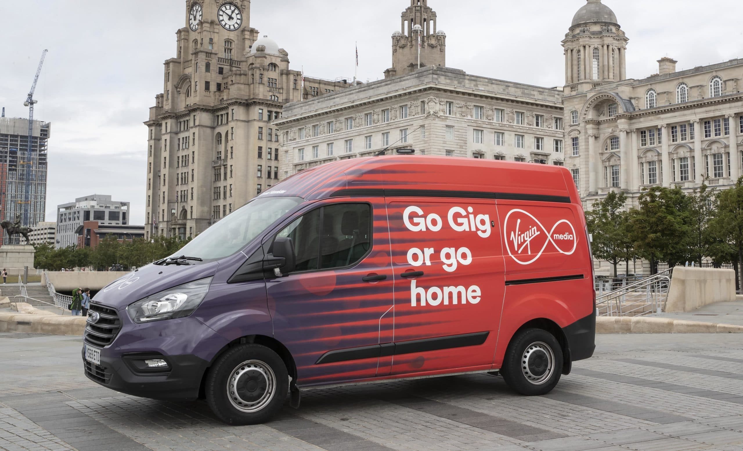 Virgin Media’s gigabit broadband service now available at lowest ever ...