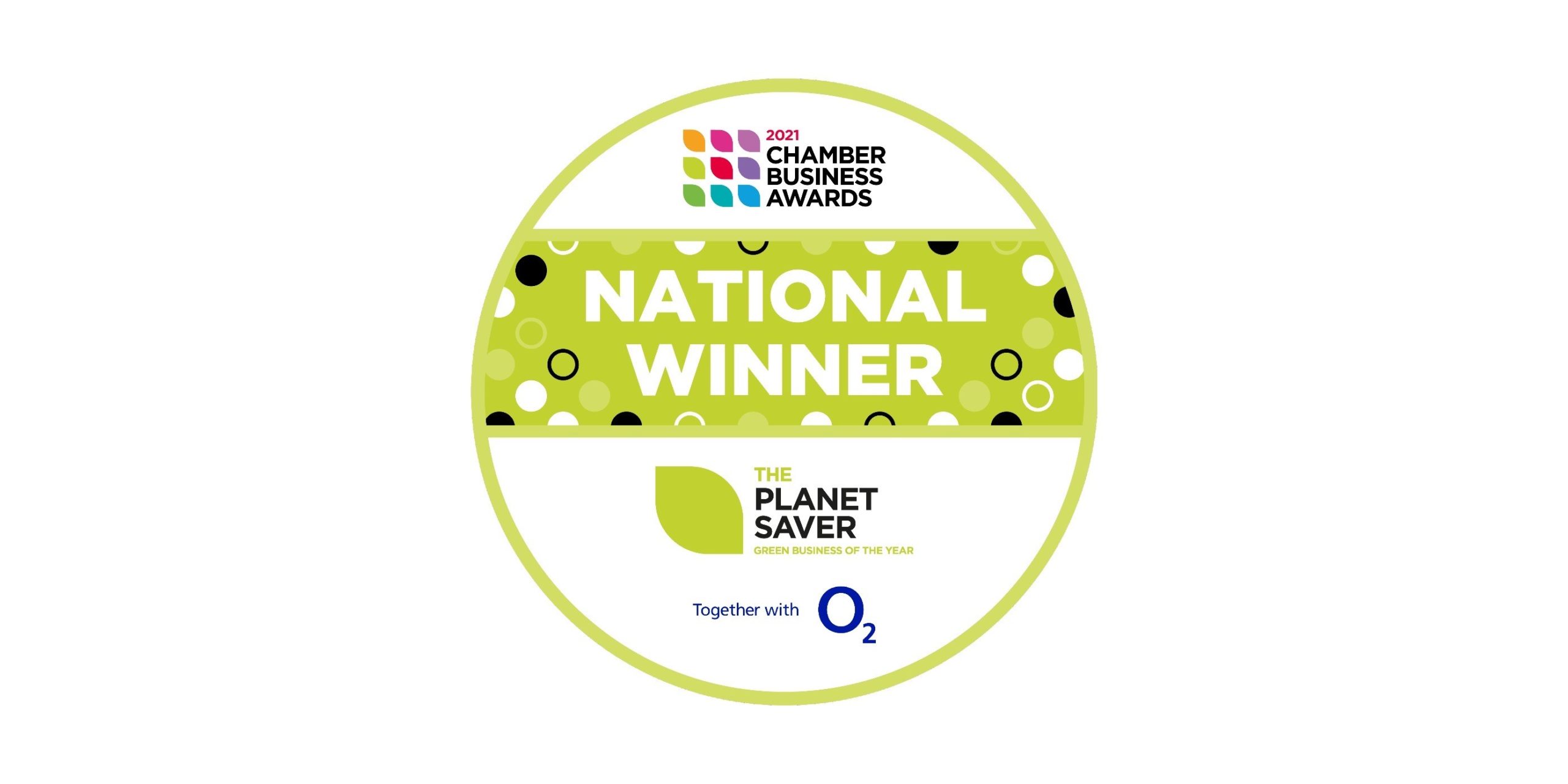 Green micro-business wins O2-sponsored Planet Saver category in British ...