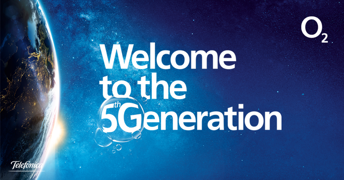 20 by 2020: O2 sees in the new year with more major cities connected to ...