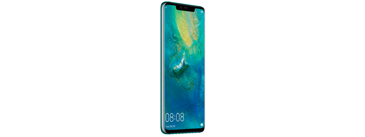 Huawei Mate 20 Pro comes to O2 custom plans - Virgin Media O2