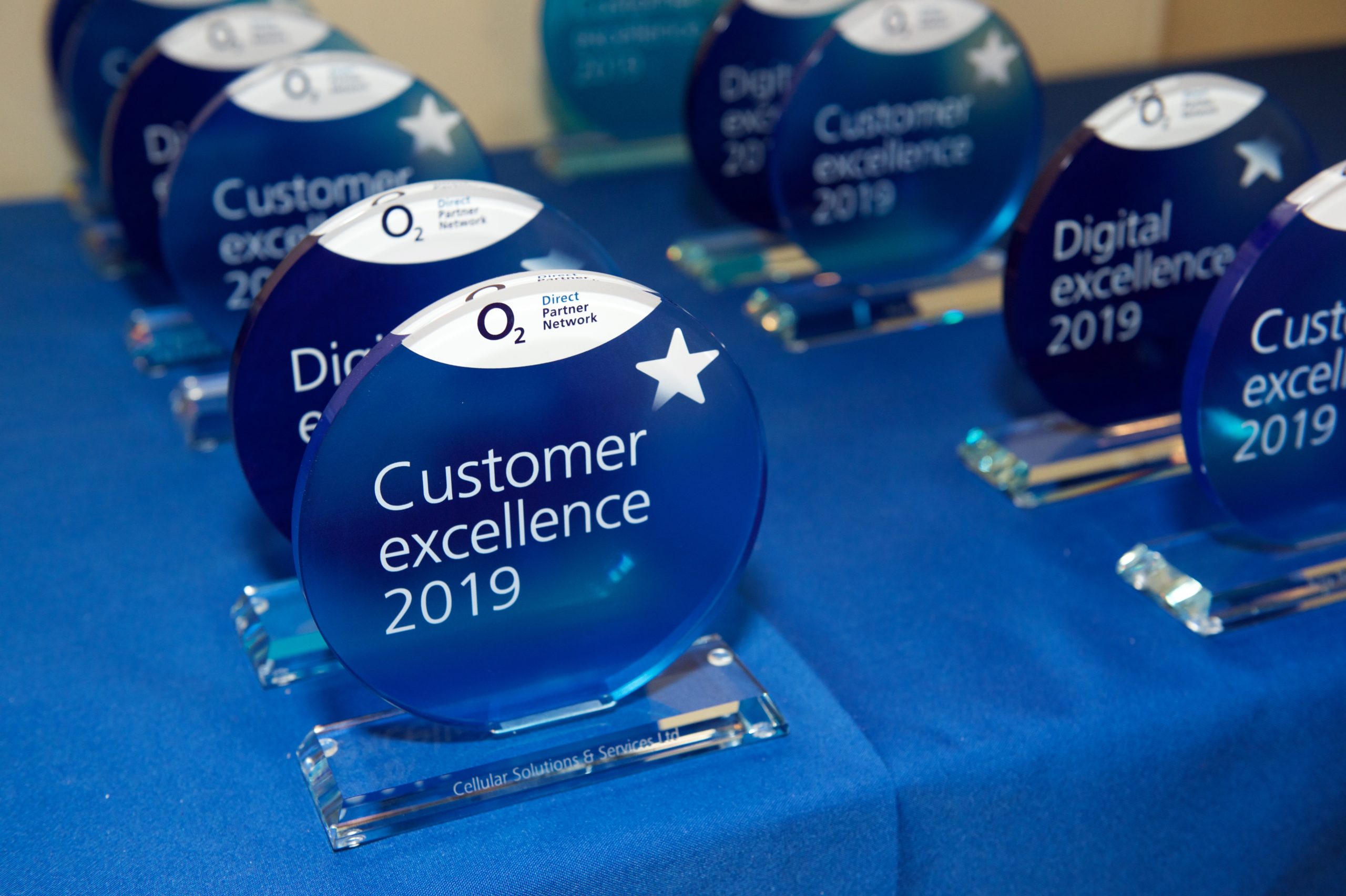 O2 Announces Winners of its Customer and Digital Excellence Awards ...