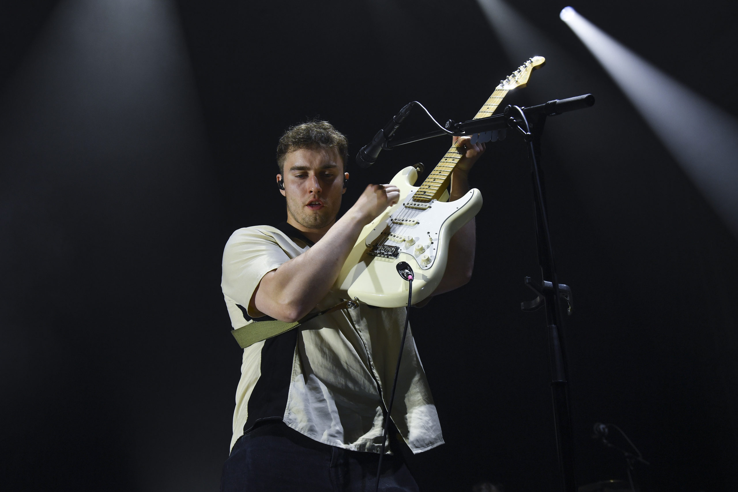 Sam Fender’s homecoming gig in Newcastle raises £133,725 for North East ...