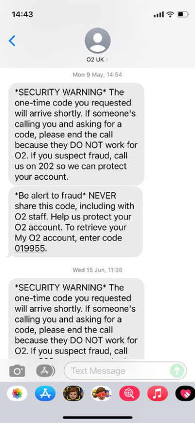 Clam up and hang up: how we’re helping you spot scammers and fight ...