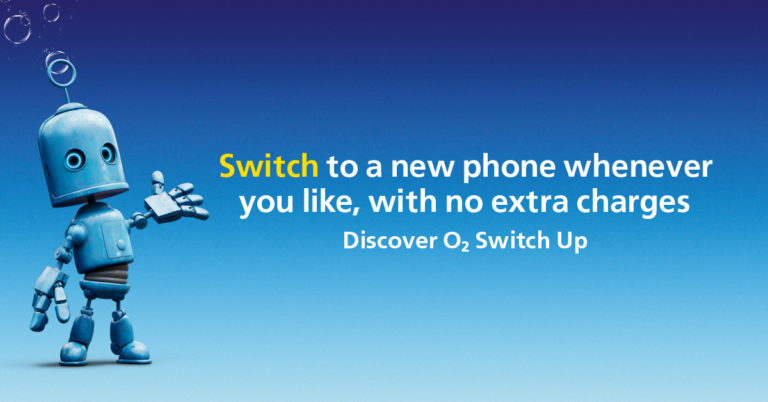 O2 launches Switch Up so customers can swap phones whenever they like ...