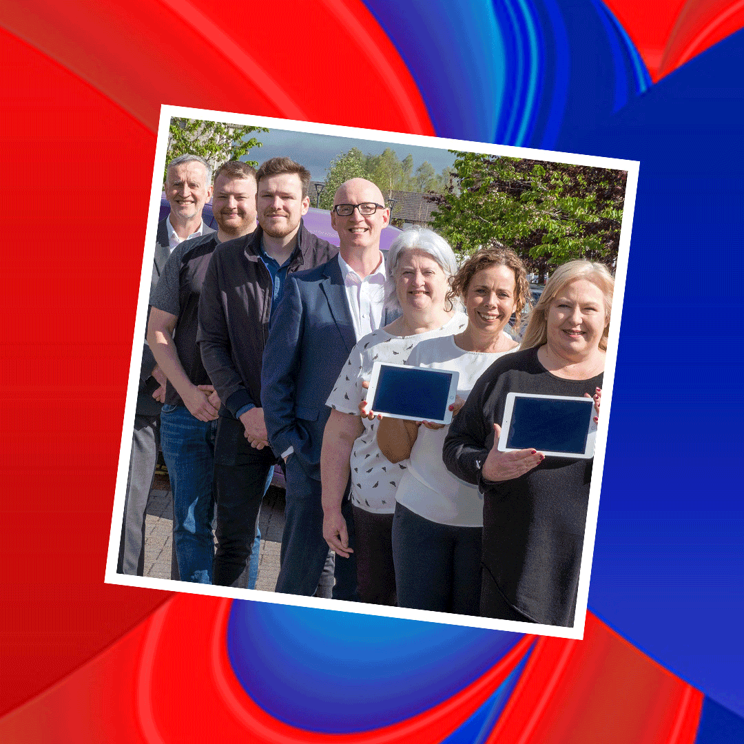 Virgin Media O2 and Hubbub’s Tech Fund helps charities provide tablets ...