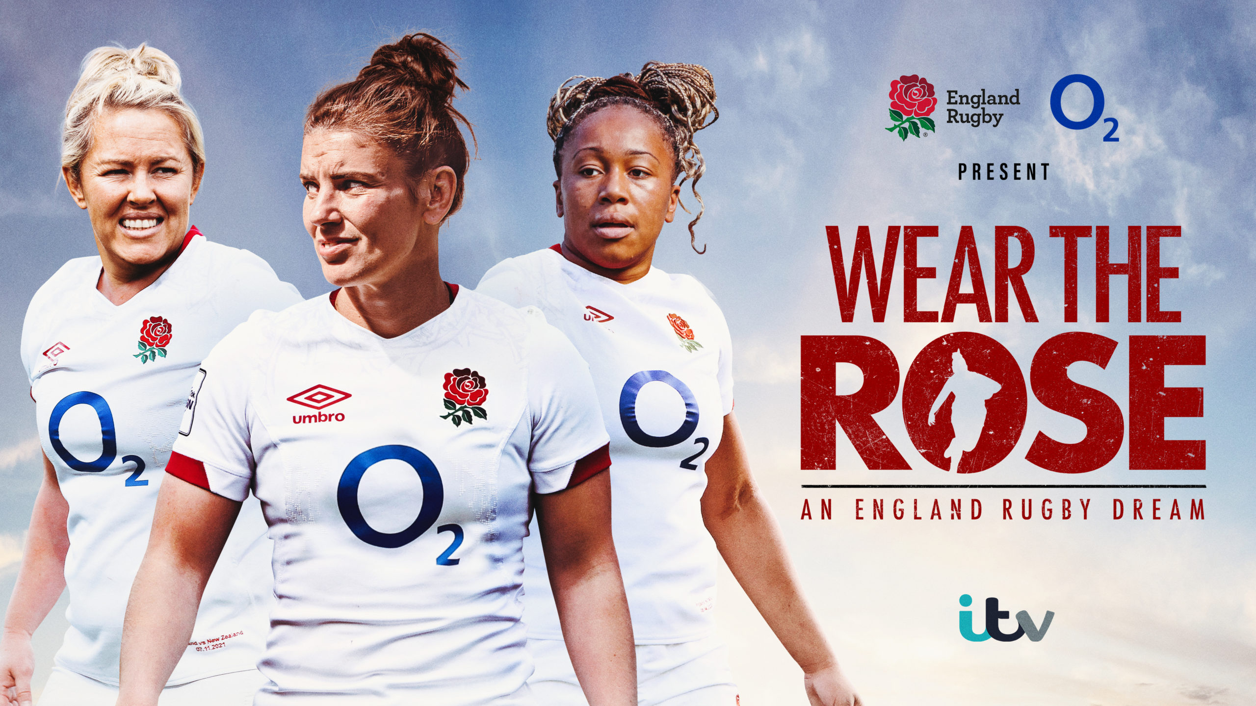 O2 launches ‘History is Being Written’ campaign to support world’s number one women’s rugby team ...