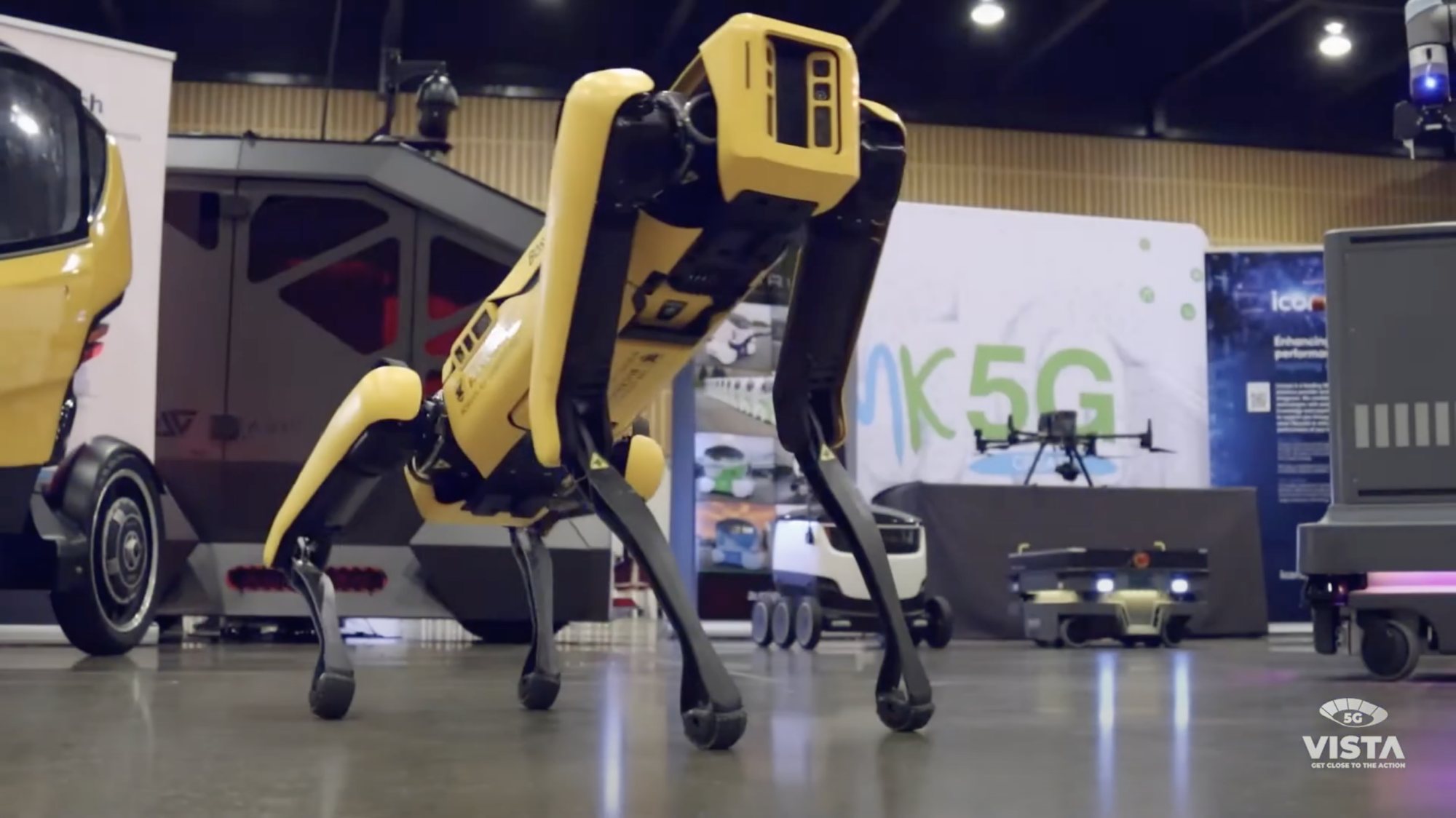 5G Vista - Virgin Media O2