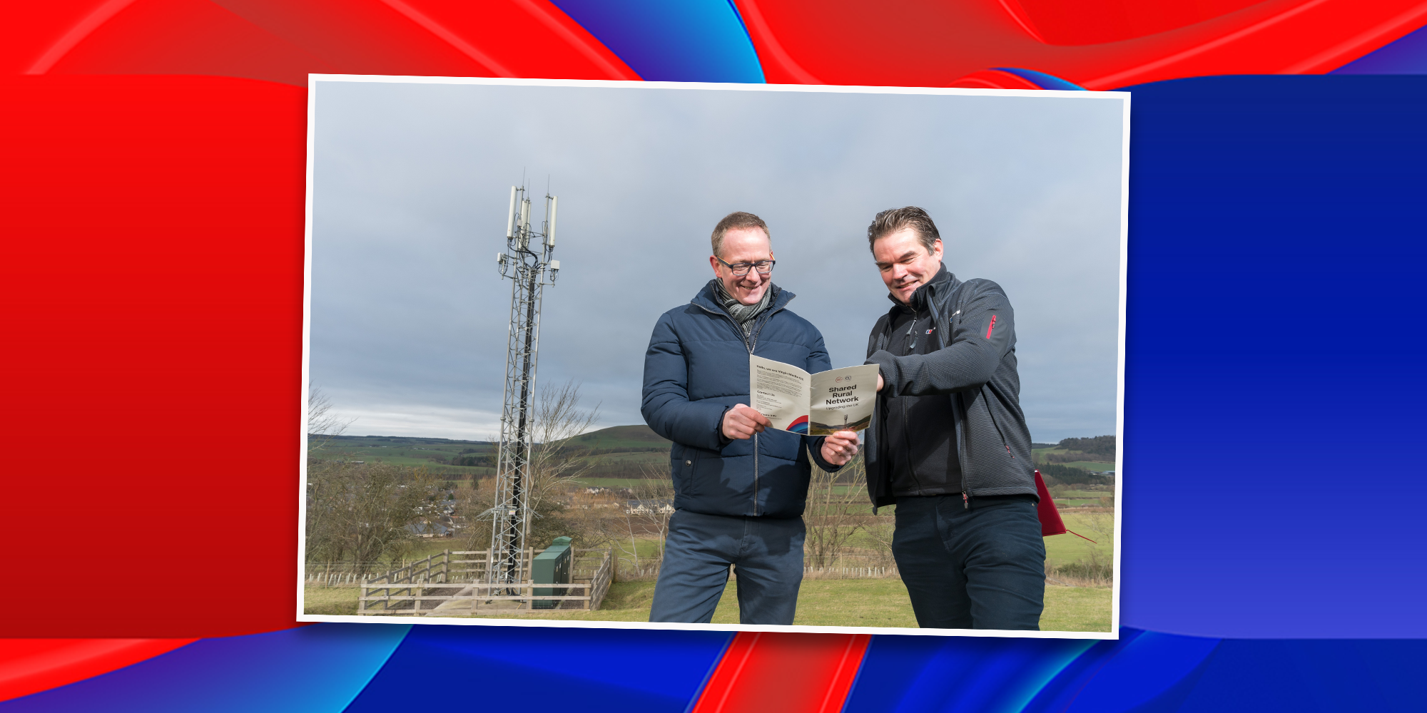 Rural Scottish communities benefit from connectivity boost thanks to £ ...