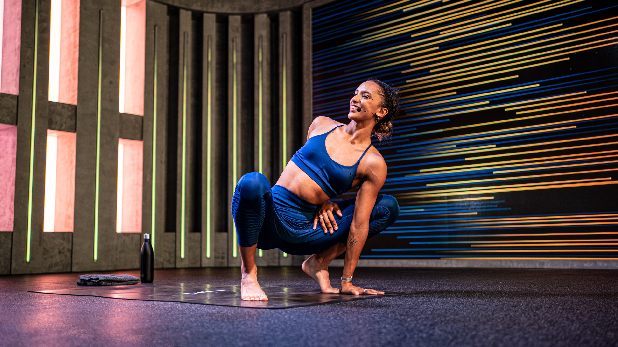 Virgin Media O2 helps its TV customers unwind with free access to yoga ...