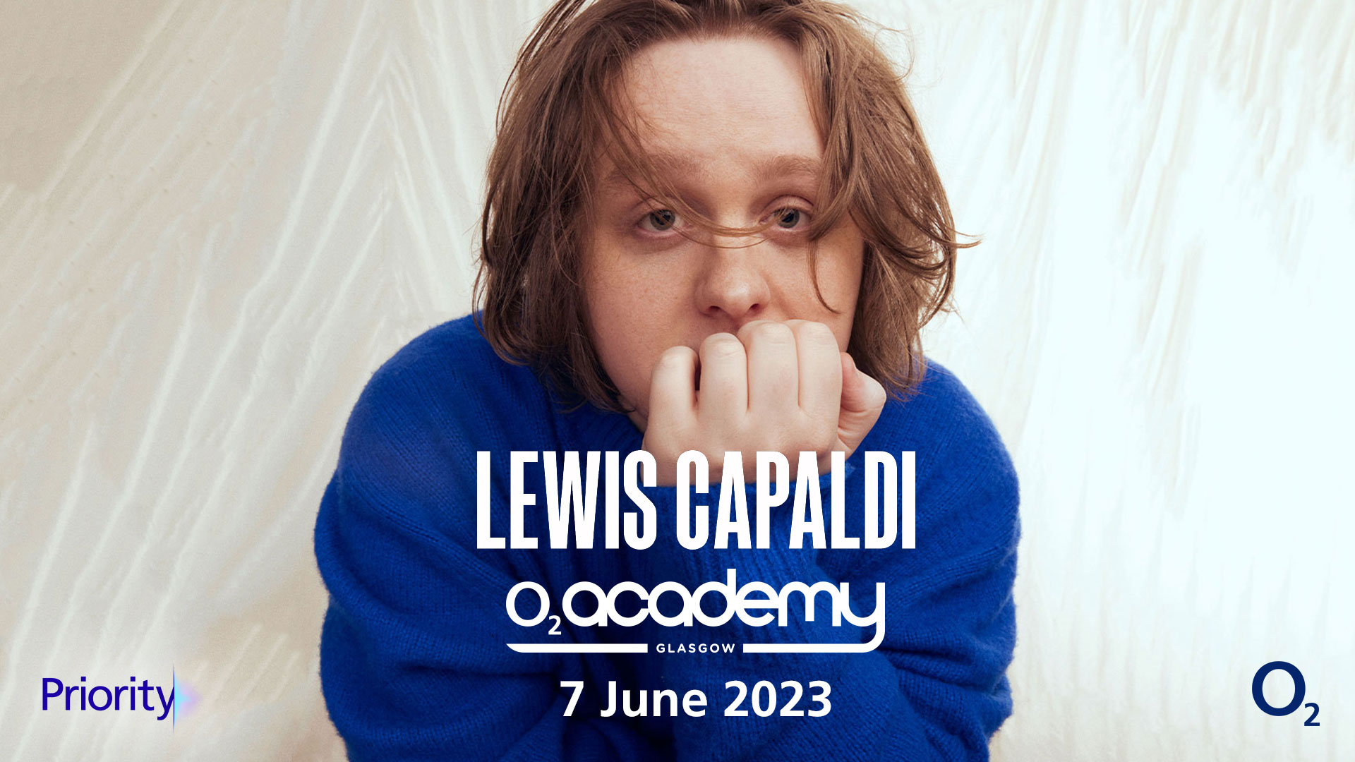 Lewis Capaldi to perform intimate hometown show at O2 Academy Glasgow ...