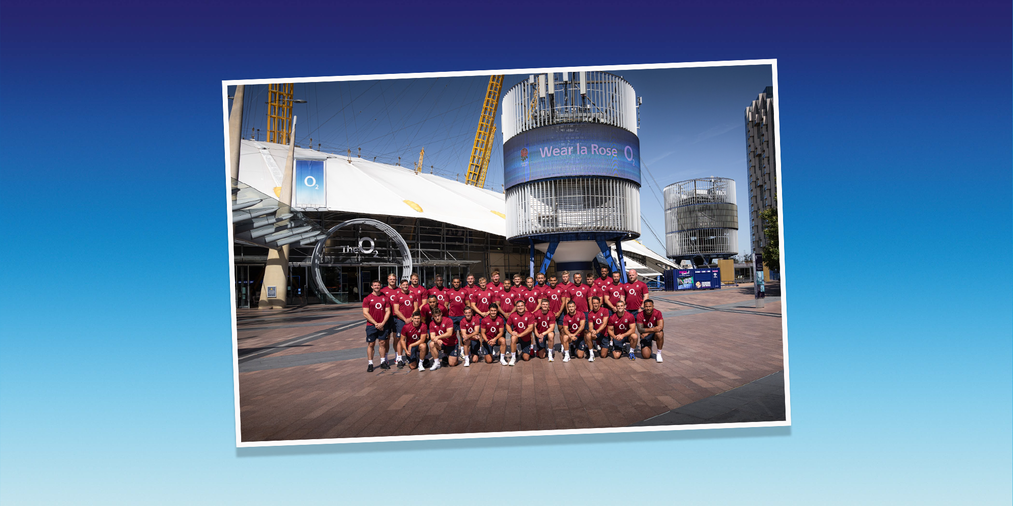 O2 crowns England Rugby's official Unstoppable Fan at unique event for ...