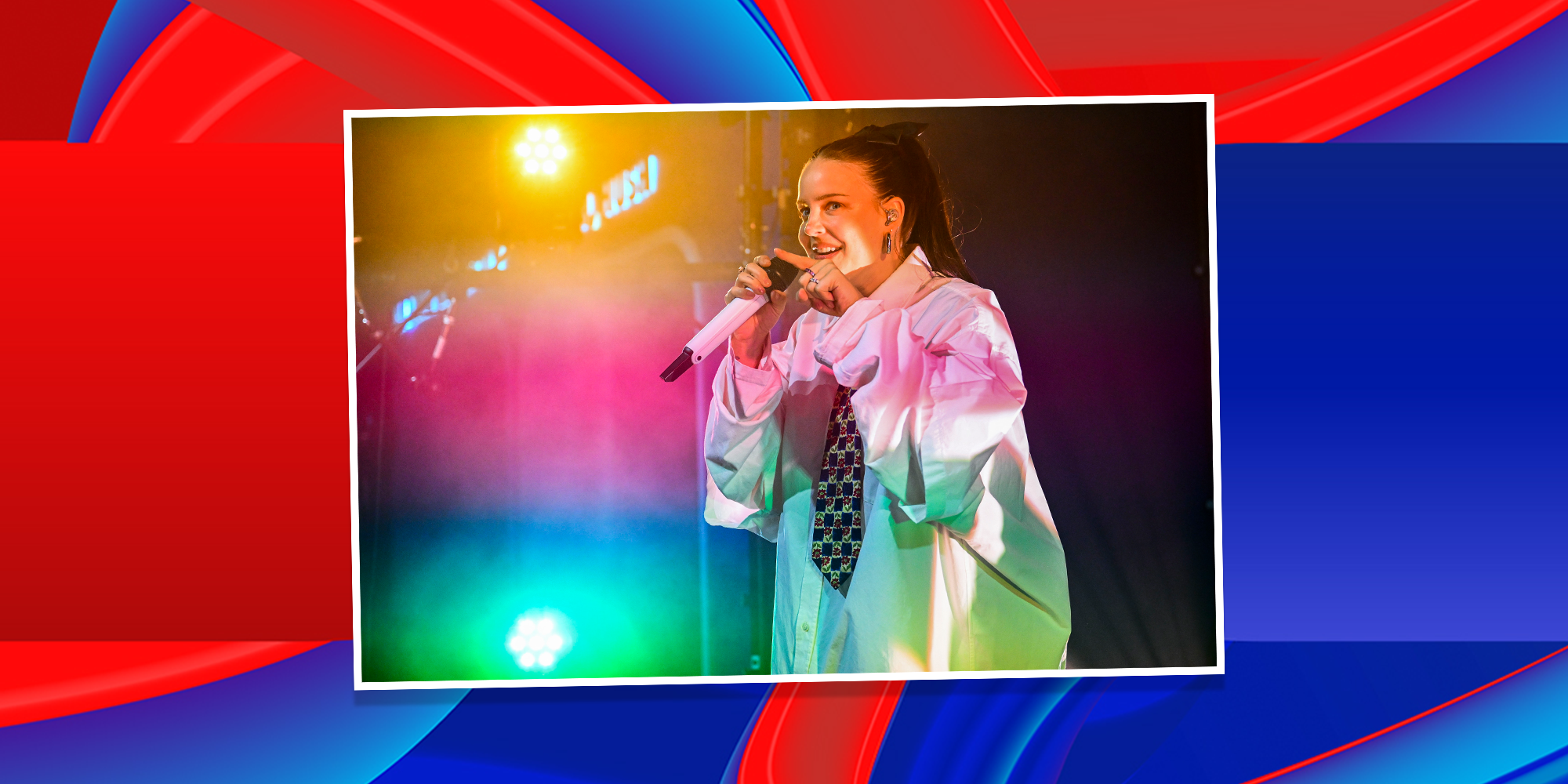 Anne-Marie amazes fans at intimate 300-person show in the O2 Blueroom ...