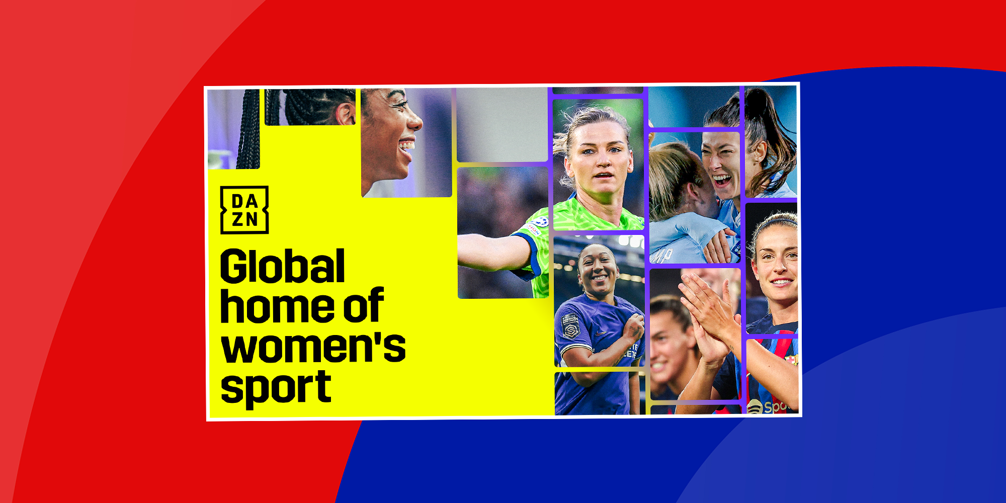 Virgin Media becomes the first UK Pay TV platform to offer DAZN FAST channel dedicated to women ...