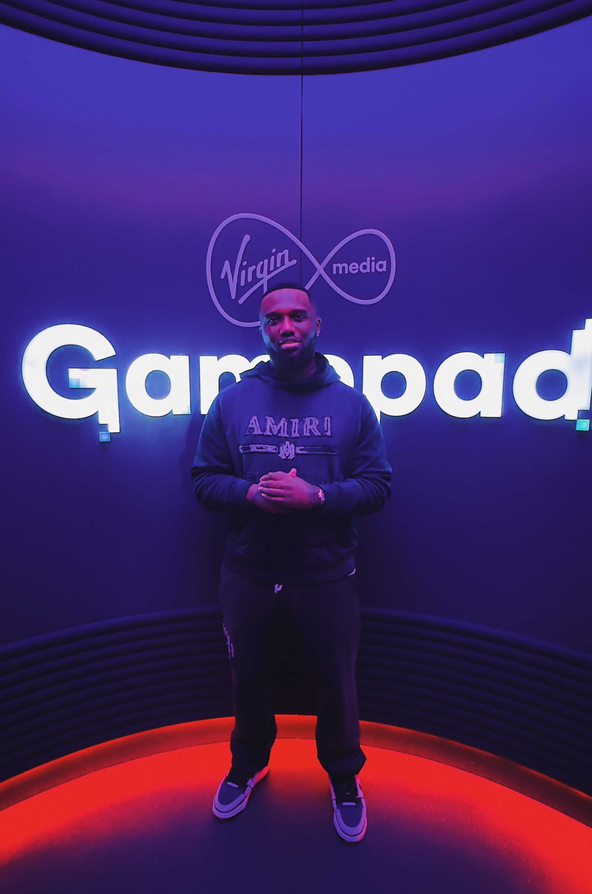 British rapper Headie One shares brand-new single during live gaming ...