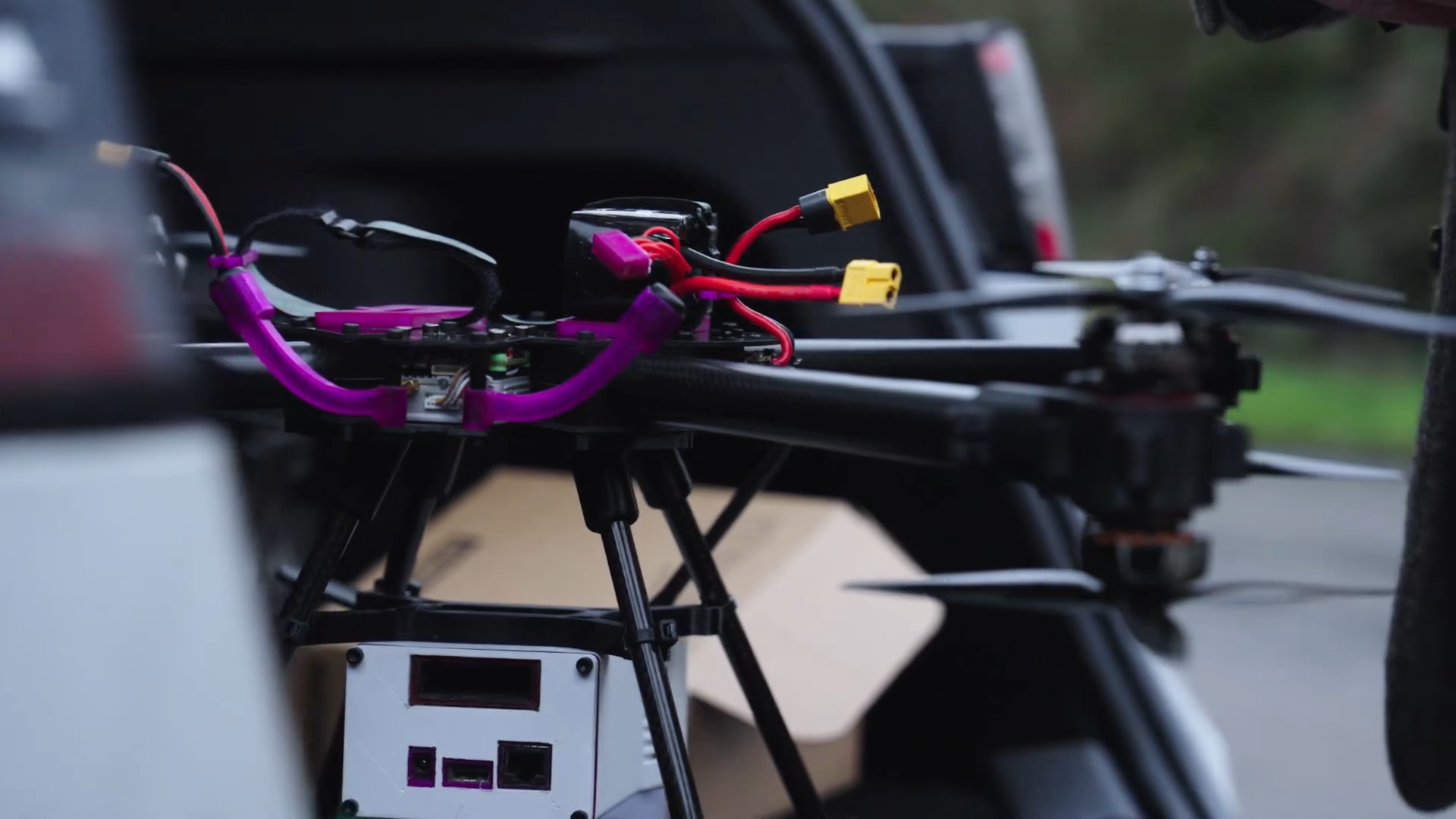 Our pioneering project with Warwickshire Search and Rescue - Virgin ...