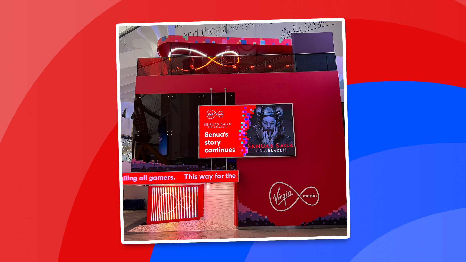 Virgin Media O2 offers gamers an immersive way to play Senua’s Saga ...