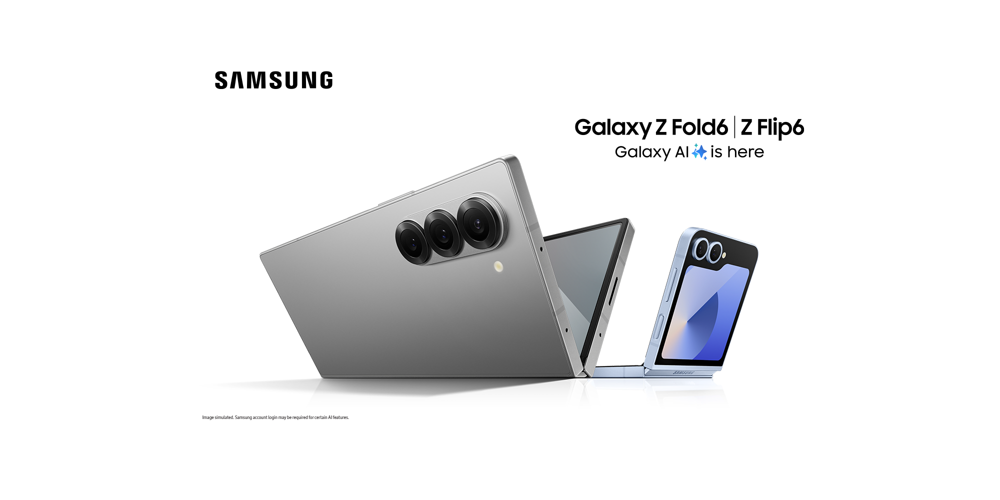 O2 customers can now get their hands on the brand-new Samsung Galaxy Z ...