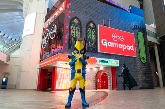 Virgin Media Gamepad to host epic Fortnite takeover to mark the launch ...