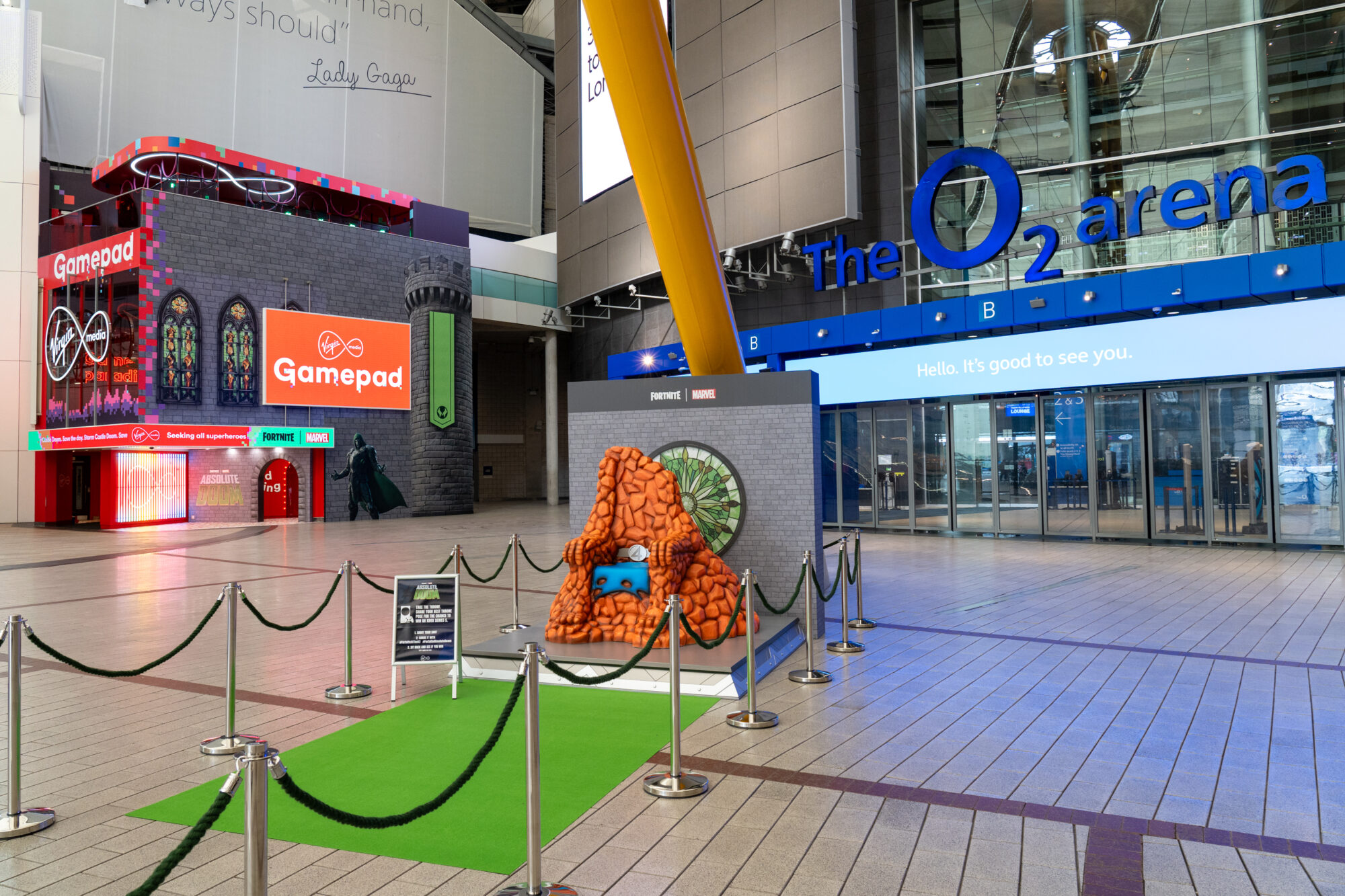 News & Views - Virgin Media O2