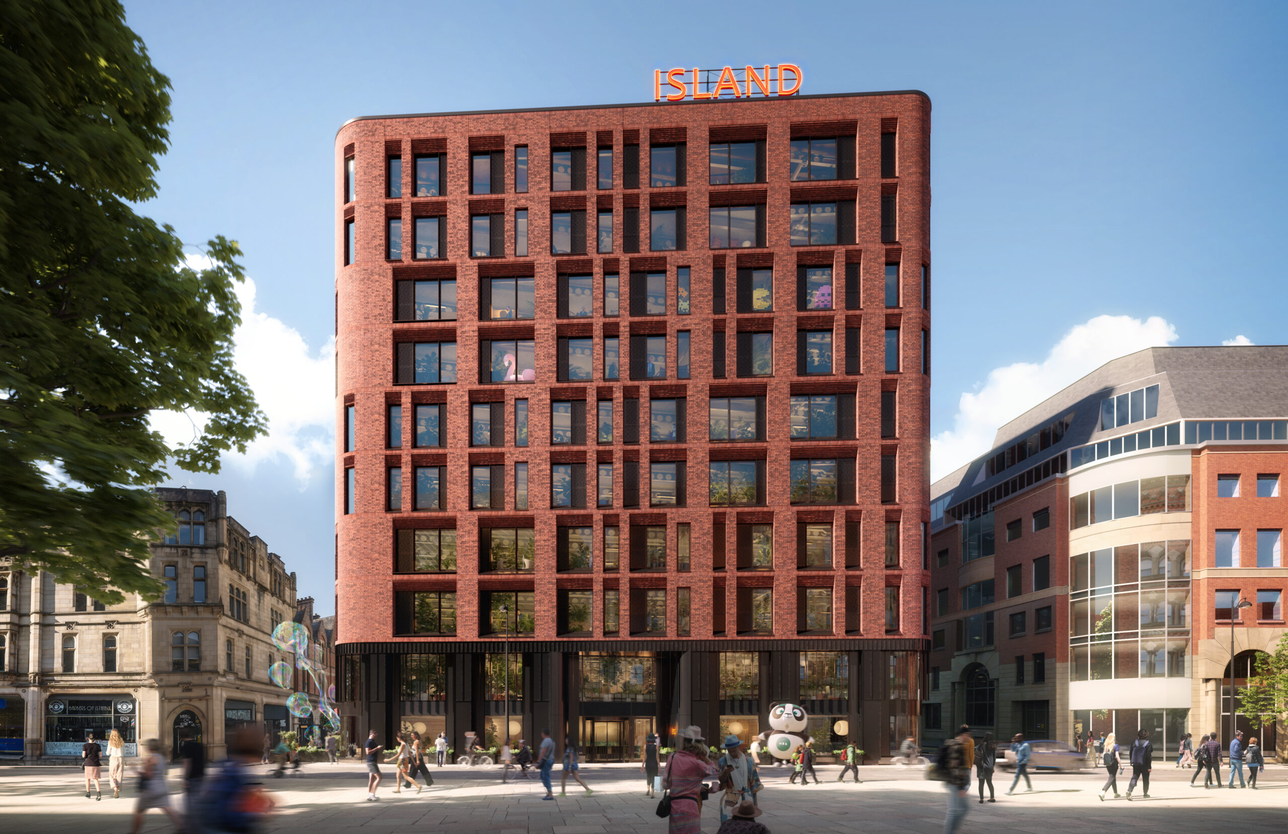 Virgin Media O2 to make multi-million-pound investment in new central ...