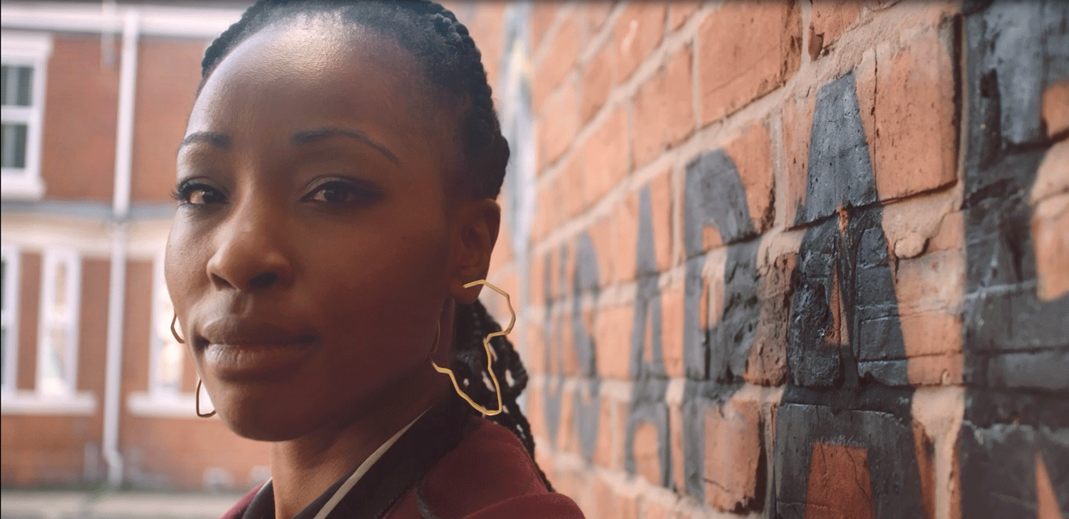 Virgin Media's Stephanie Amor stars in Channel 4’s Black History Month ...