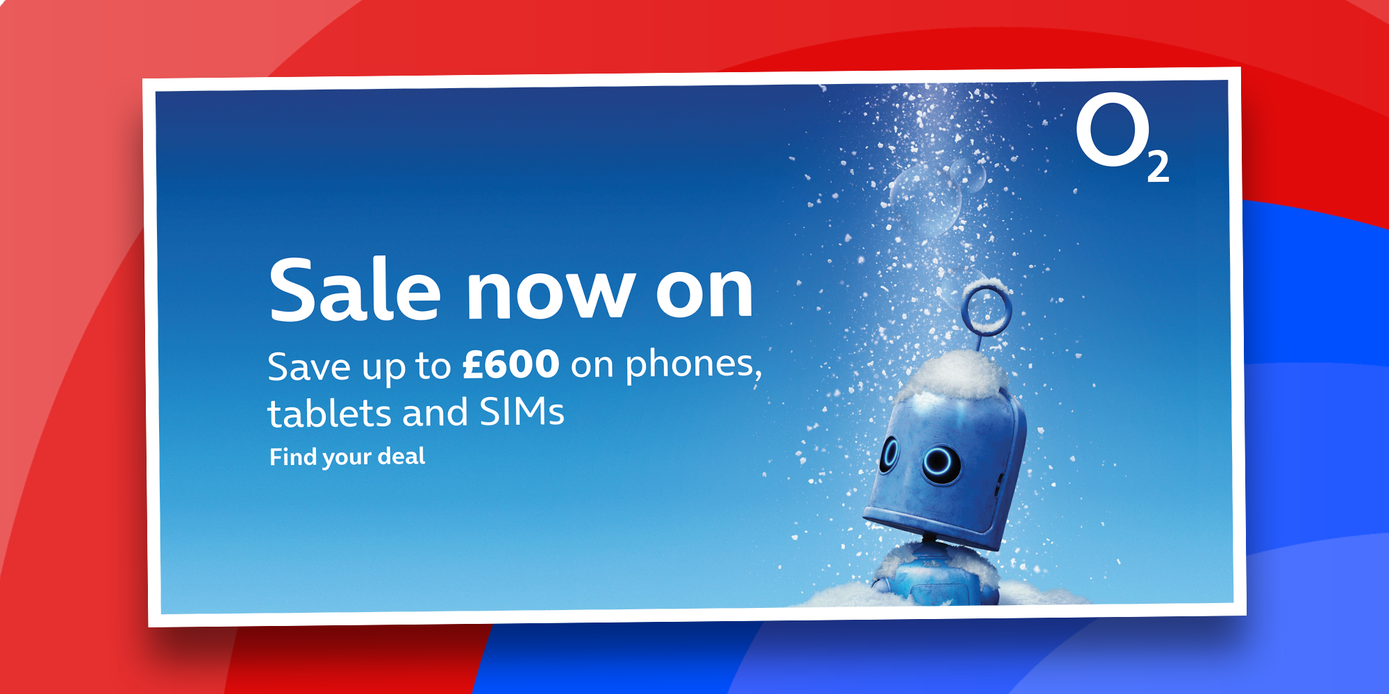 O2 customers can get a free Chromebook Go or Fitbit Versa 4 with ...