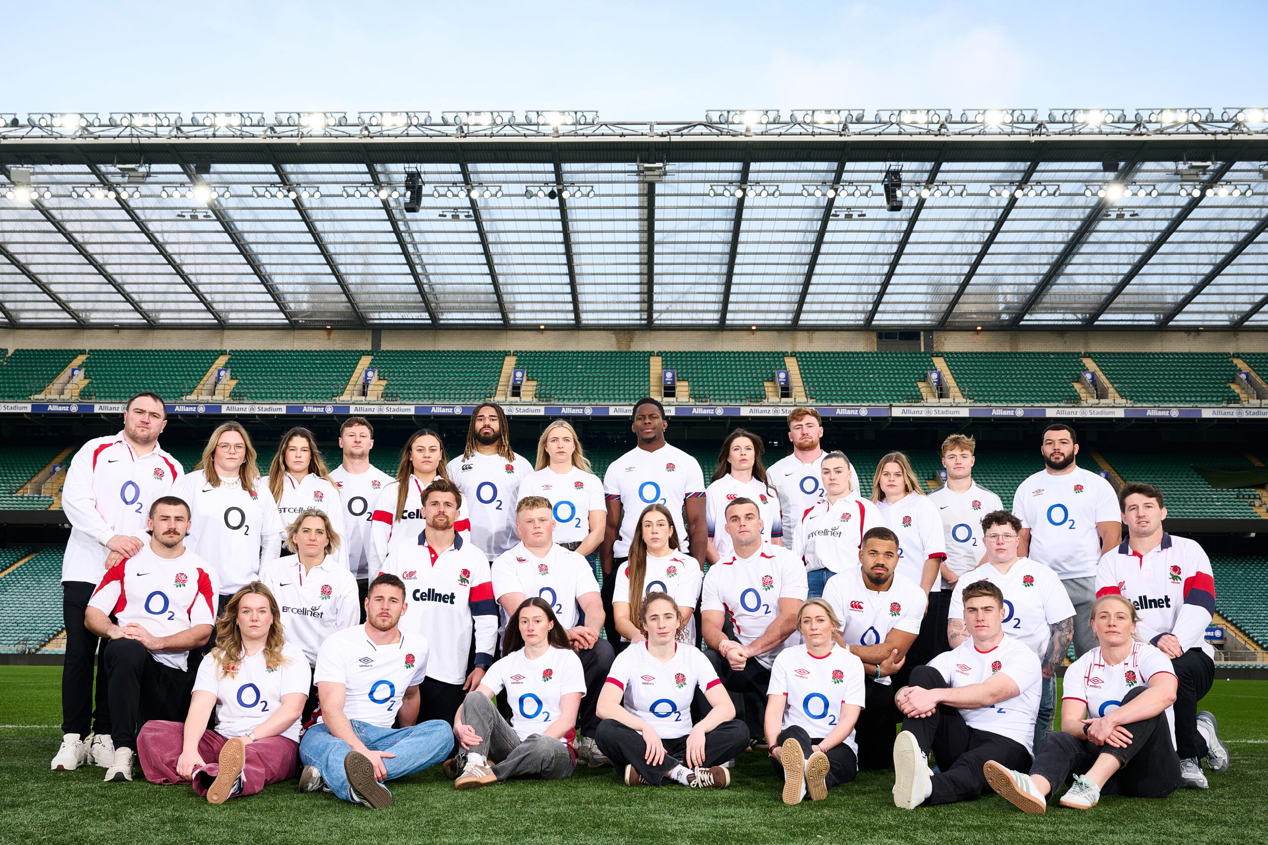 O2 celebrates three decades of partnership with England Rugby cementing ...