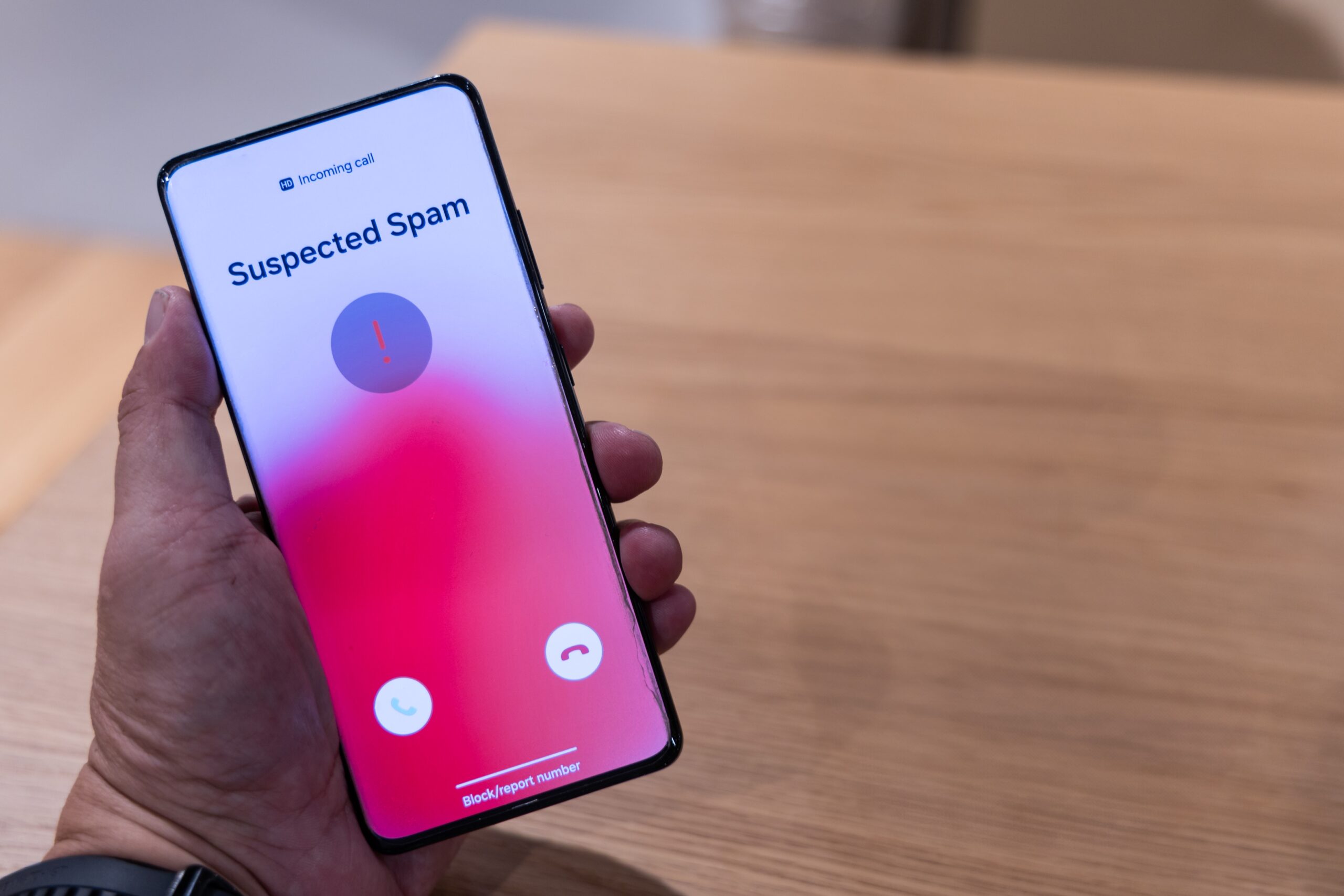 AI flagging 50 million scam and nuisance calls every month to O2 ...