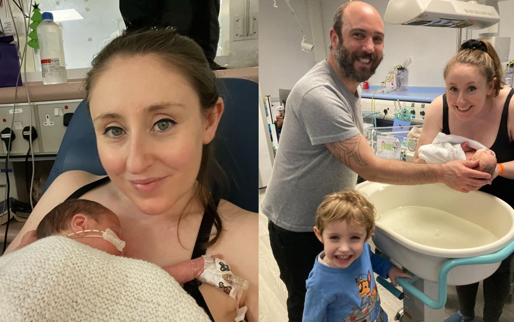 Why Neonatal Leave Matters: Supporting Families When It Counts Most ...