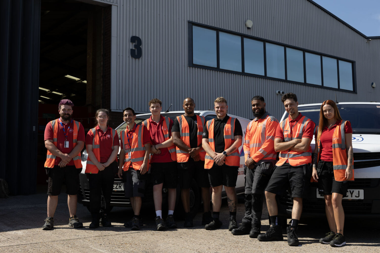 Fuelling the future: £1m Apprenticeship Talent Fund - Virgin Media O2