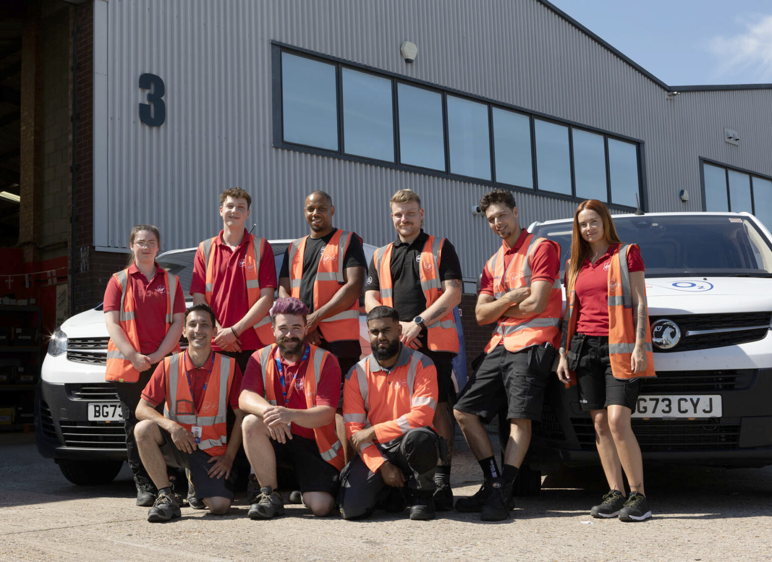 Fuelling the future: £1m Apprenticeship Talent Fund - Virgin Media O2