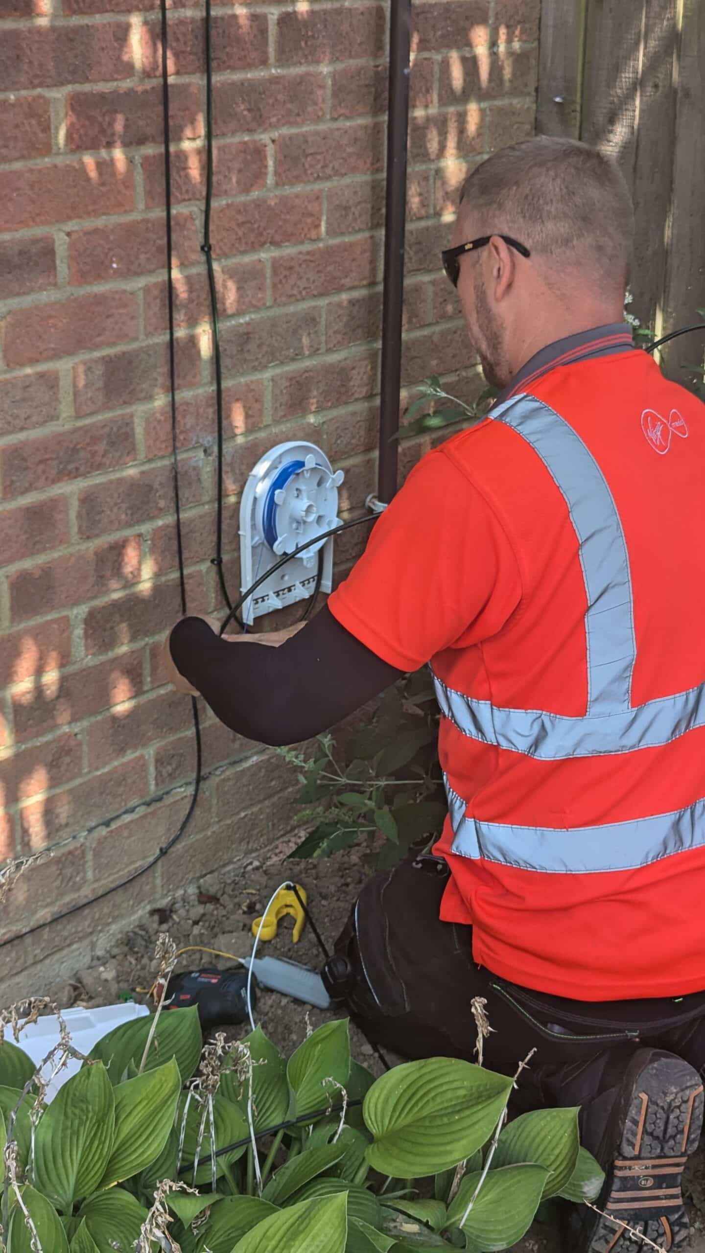 Virgin Media streamlines customer installations with launch of Single ...