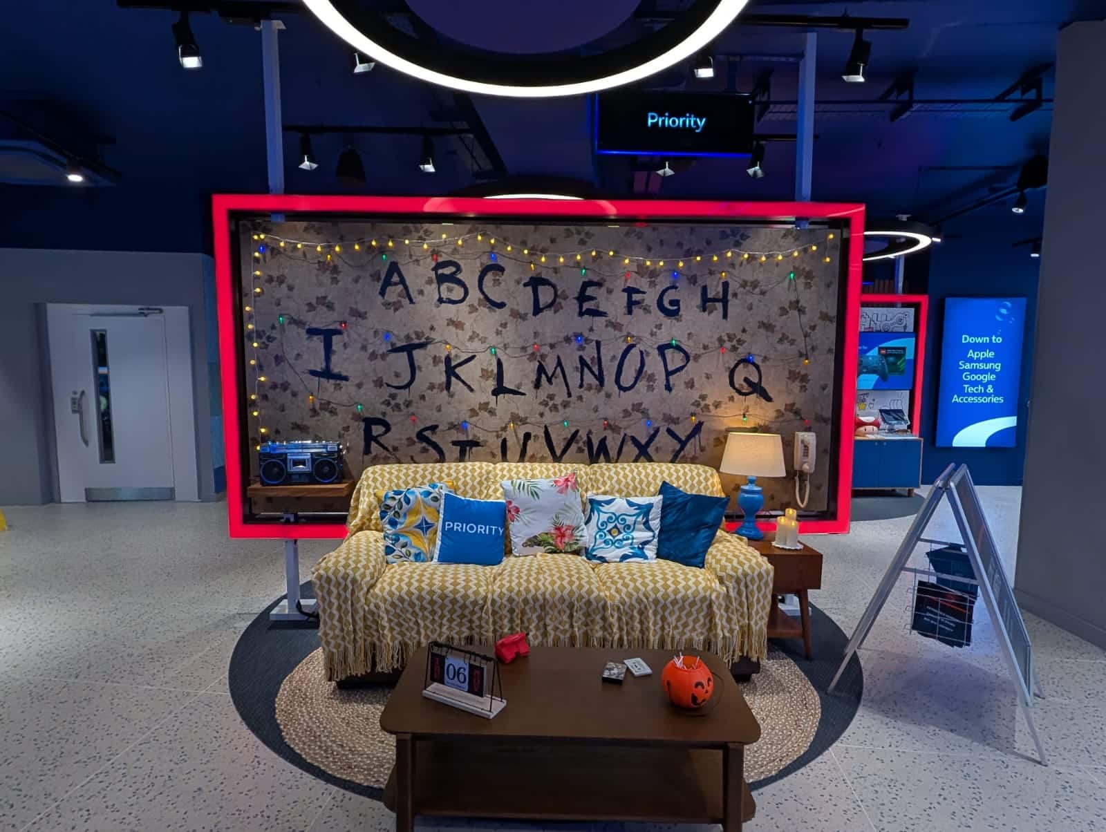 Step into ‘The Upside Down’: Virgin Media O2 brings Stranger Things to ...