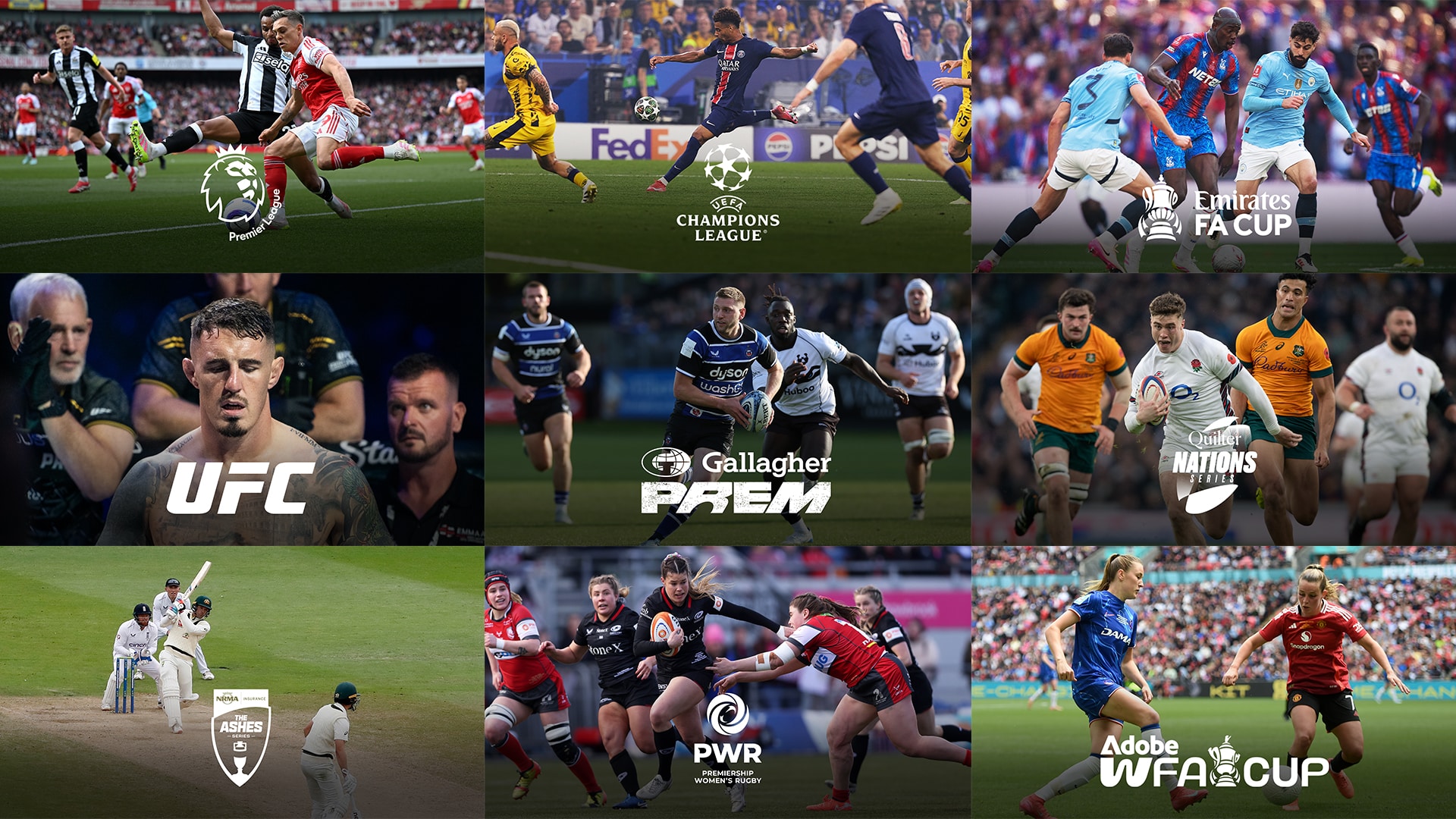 TNT Sports now available on O2 Extras offering customers even greater ...