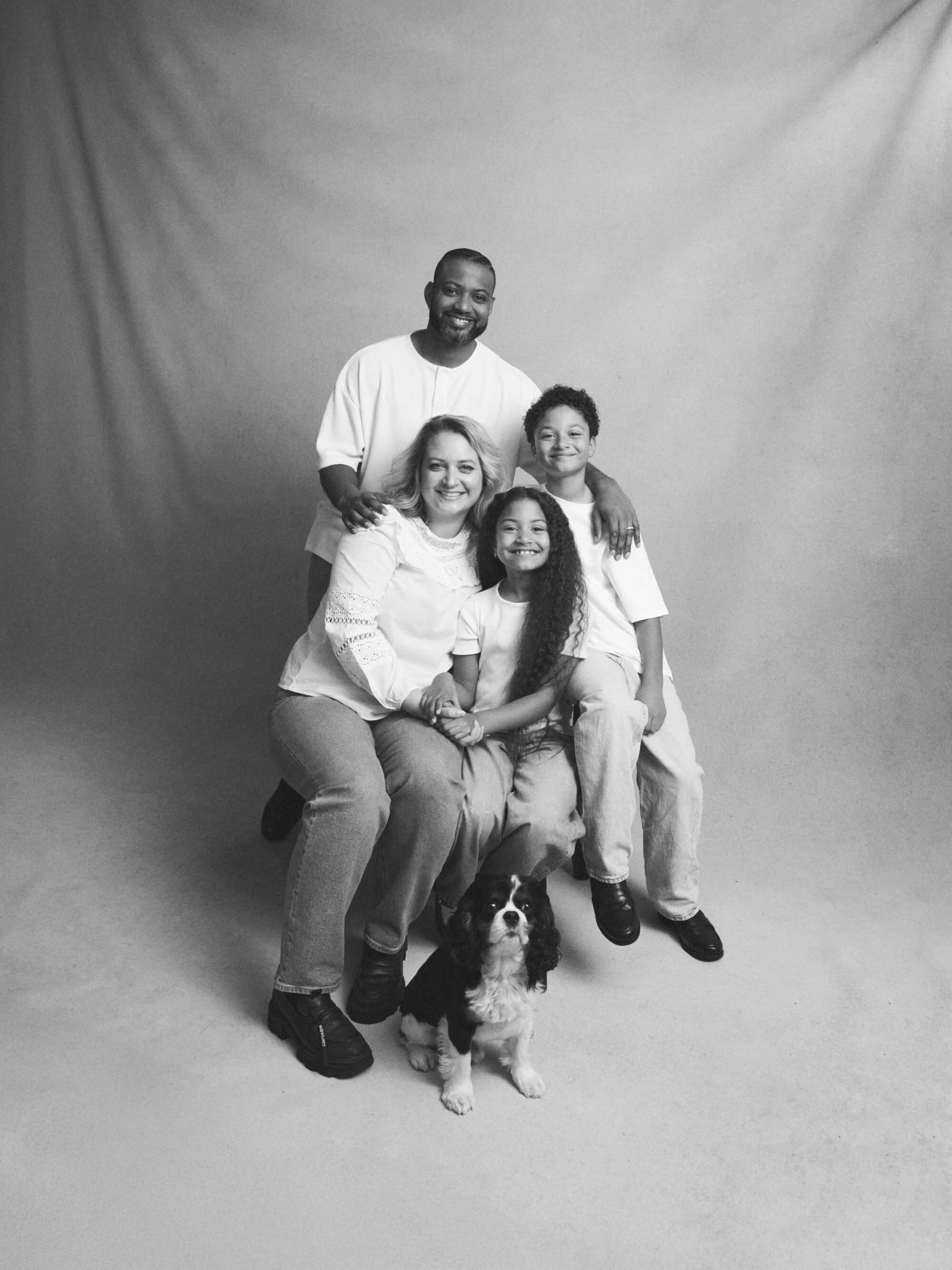 Priority from O2 Offers Brits FREE Festive Family Portraits by ...