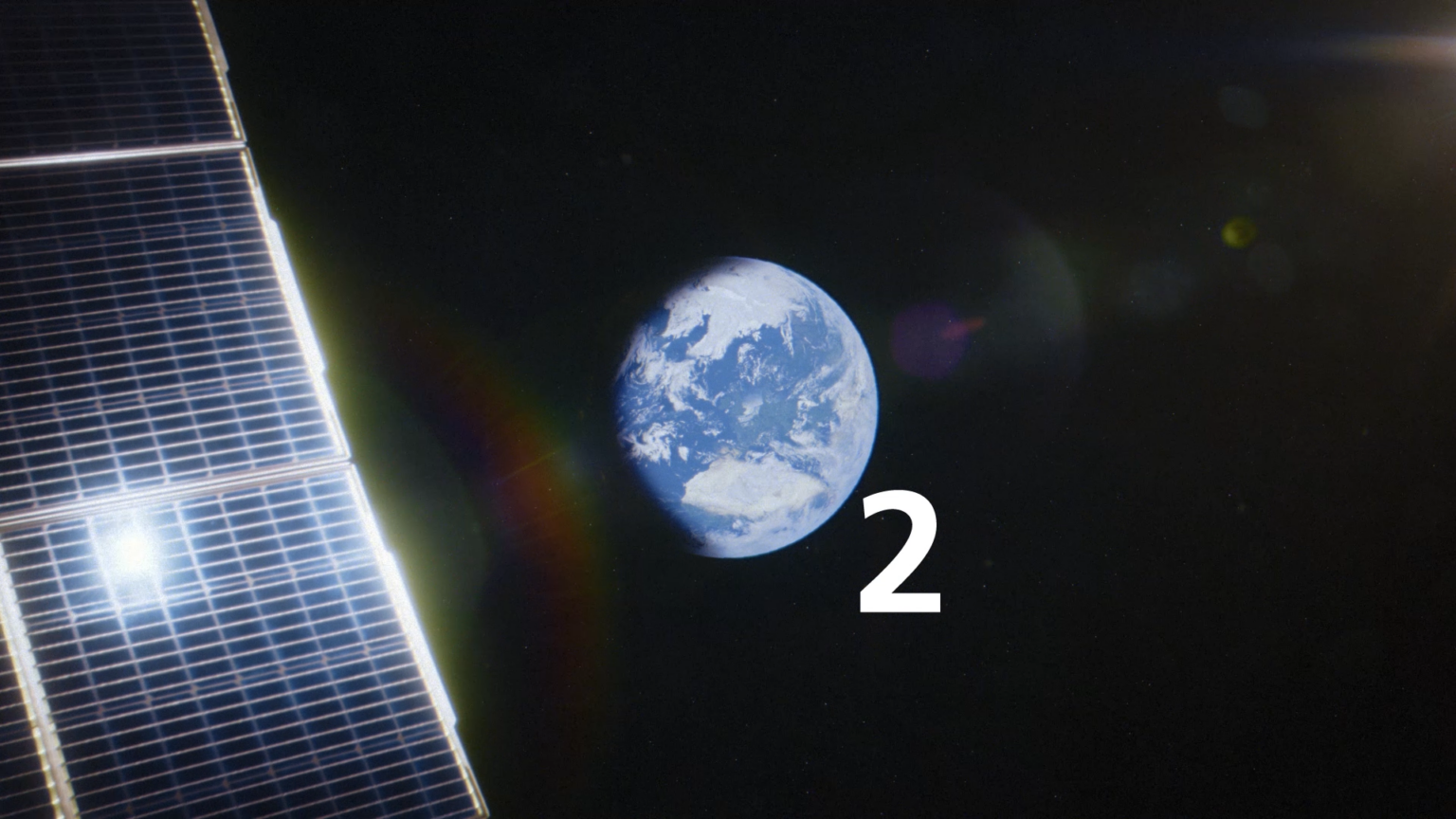 O2. Now in space - Virgin Media O2