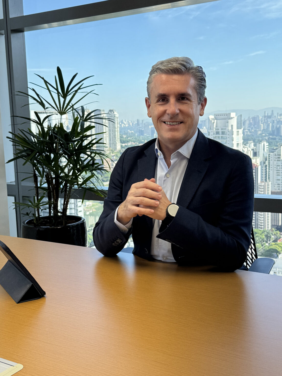 Virgin Media O2 appoints Vivo’s David Melcon as Chief Financial Officer ...