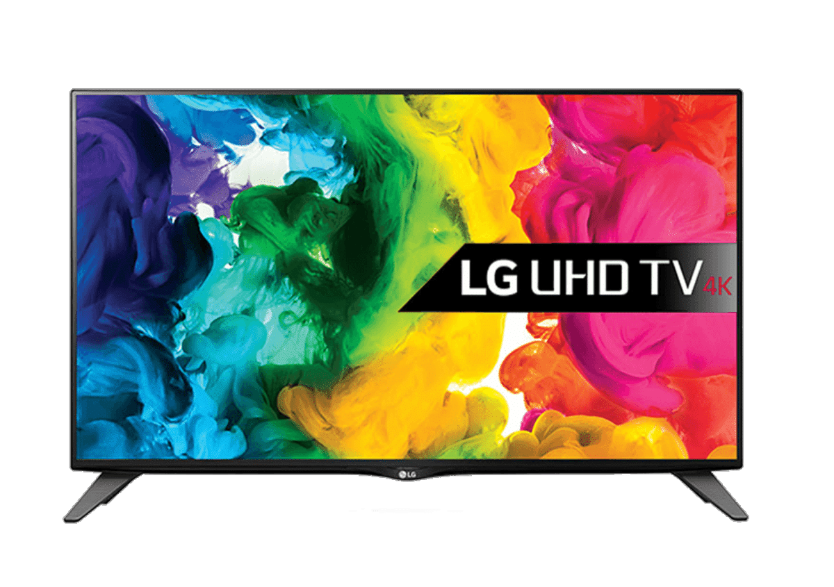 DEAL: Virgin Media offers new customers an LG 43" 4K TV or £125 bill ...