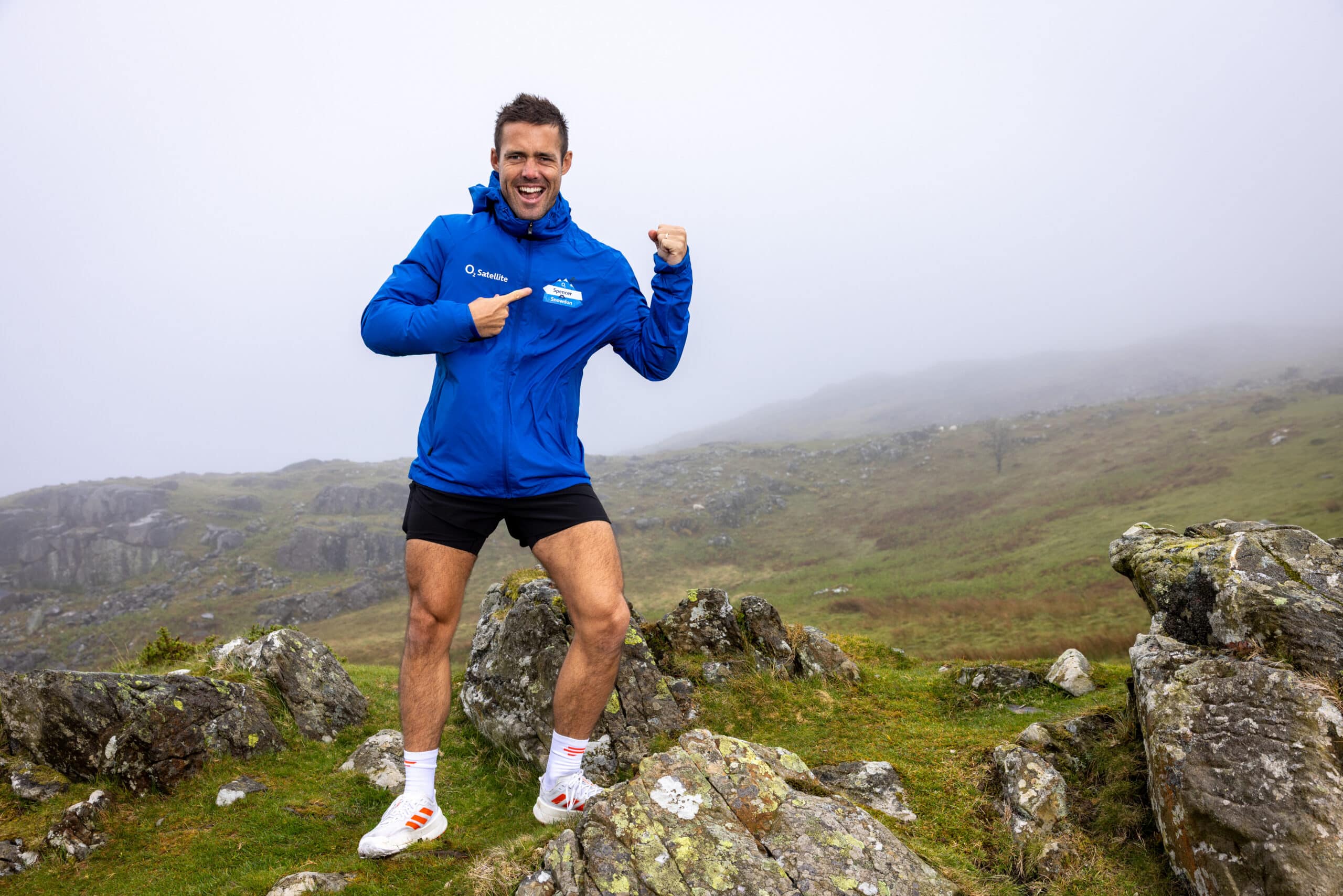 Spencer Matthews embarks on his latest challenge: a brutal new 24-hour ...